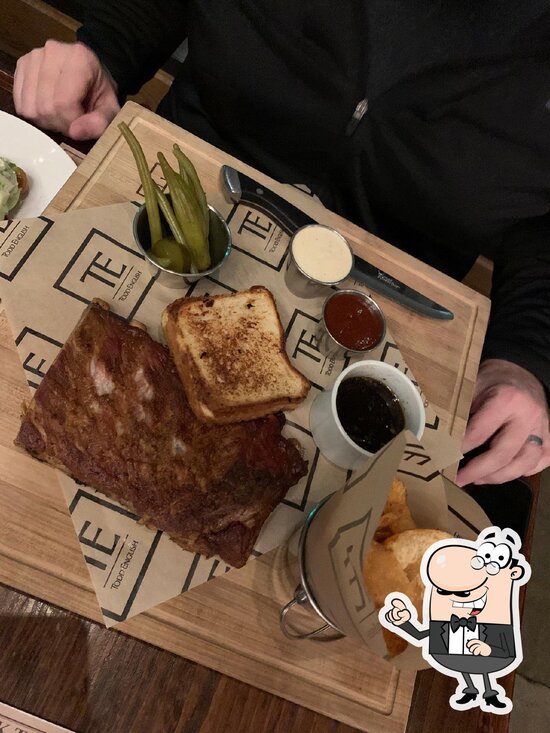 Todd English P.U.B., Birmingham - Restaurant menu, prices and reviews