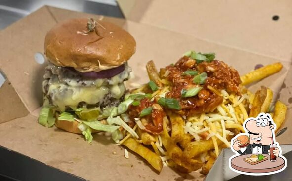 The Smoking Goat in Scunthorpe - Restaurant menu and reviews
