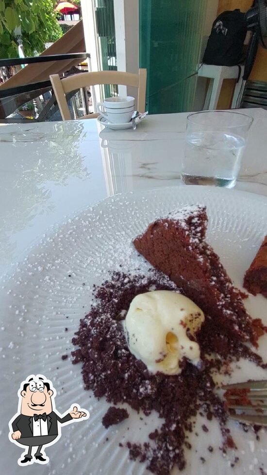DUE PINI RISTORANTE CAPRI, Anacapri - Menu del ristorante, prezzi e ...