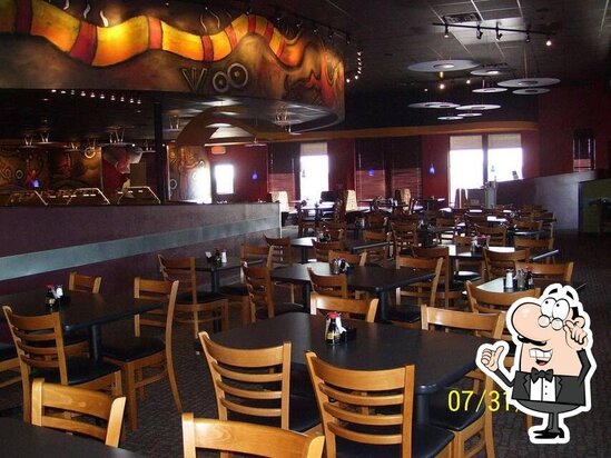 HuHot Mongolian Grill in Tulsa - Restaurant menu and reviews