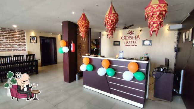 Odisha Hotel, Bhubaneswar - Restaurant menu, prices and reviews