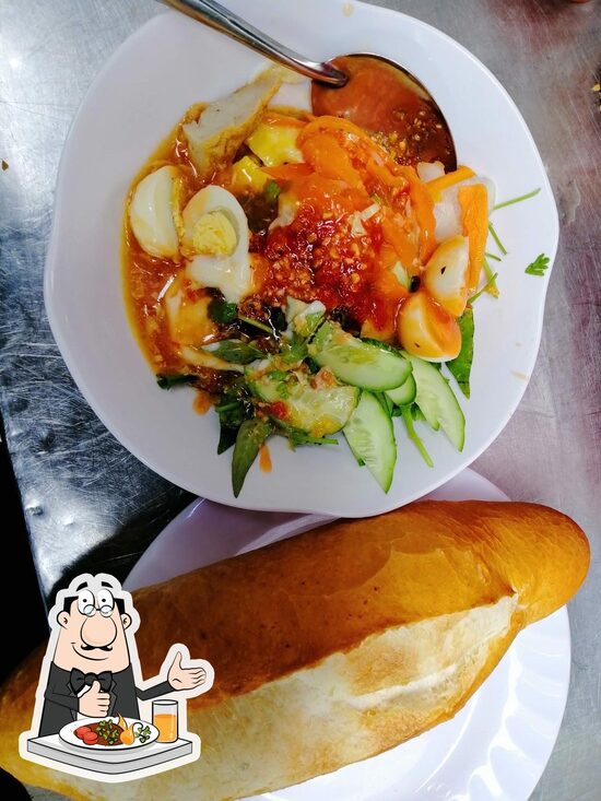 Bánh mì chấm restaurant, Ninh Hòa - Restaurant reviews