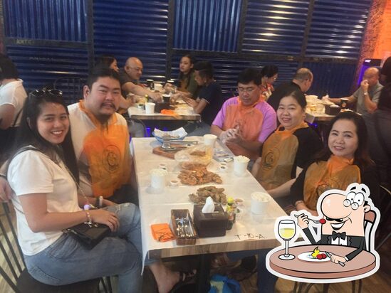 Blue Post Boiling Crabs and Shrimps restaurant, Davao City, Ecoland Dr ...