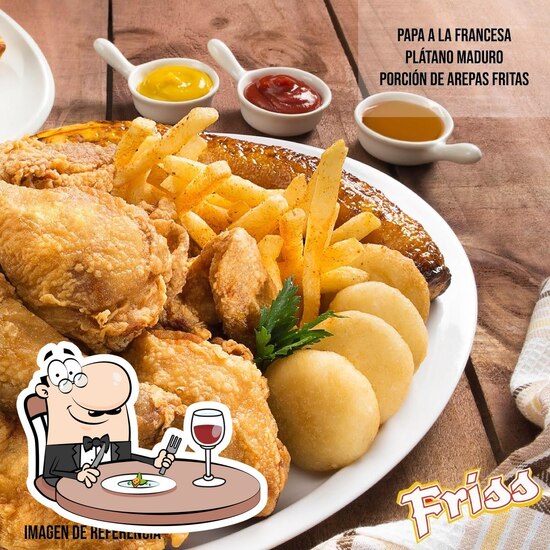 Pollo Unico, Bogotá - Menú del restaurante, precios y reseñas