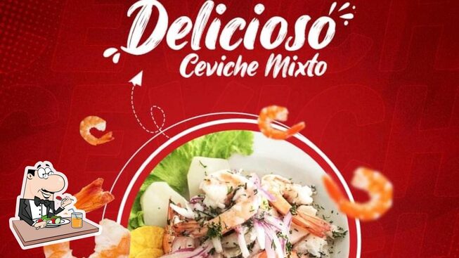 Restaurante Mi Peru, Bogotá, Cl. 71 #11-43 - Carta del restaurante y ...
