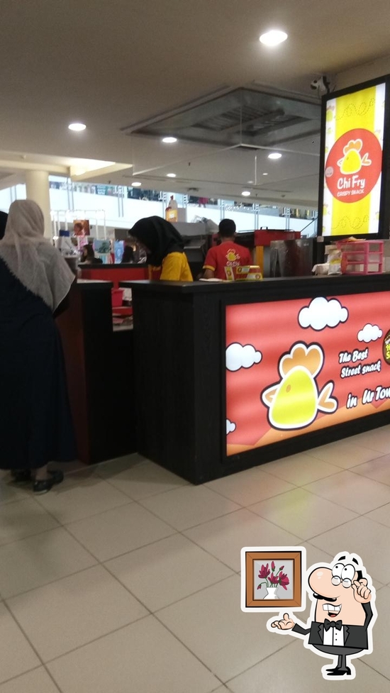 Carta del restaurante Chi Fry Graha Famili, Surabaya, Loop