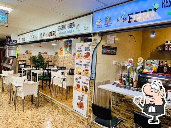 Como En Perú, Madrid - Menú del restaurante, precios y reseñas