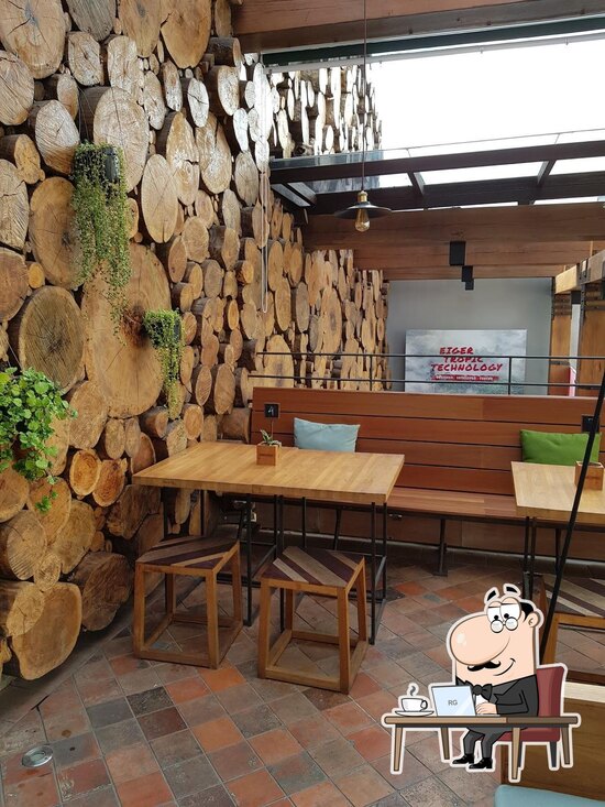 Eiger Coffee Cihampelas, Bandung - Restaurant menu, prices and reviews