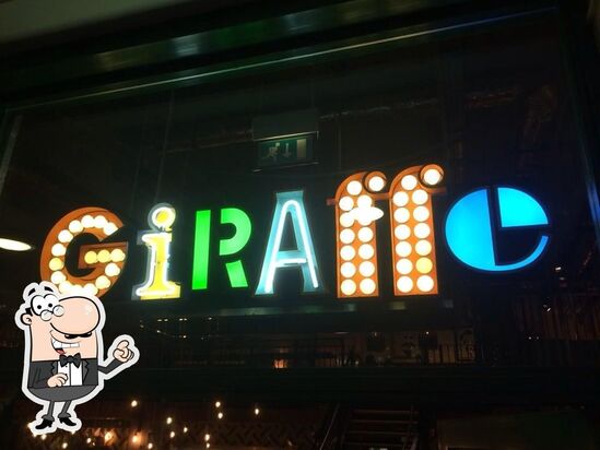 Giraffe, Bath, Bath - Restaurant menu, prices and reviews