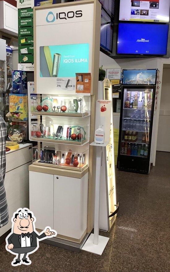 IQOS PARTNER - Bar Tabacchi Cafe Time Di Bruno Marino, Condofuri, San ...