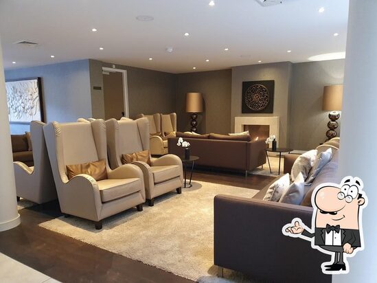 Thermen Bussloo Wellness & Hotel, Voorst Gem Voorst - Restaurantbewertungen