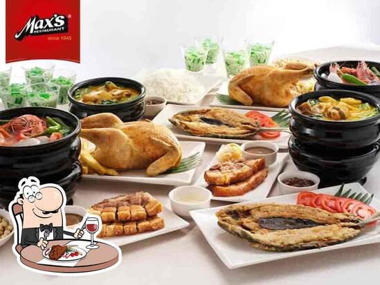 Max's Restaurant, Makati, 70 Jupiter - Restaurant menu and reviews