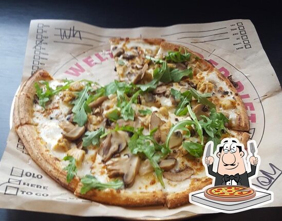 Rapid Fired Pizza, Oxford - Restaurant menu, prices and reviews