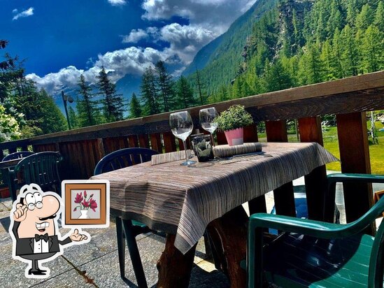 Bar Ristorante Pizzeria "La Baita", Villa - Speisekarte, Preise und ...