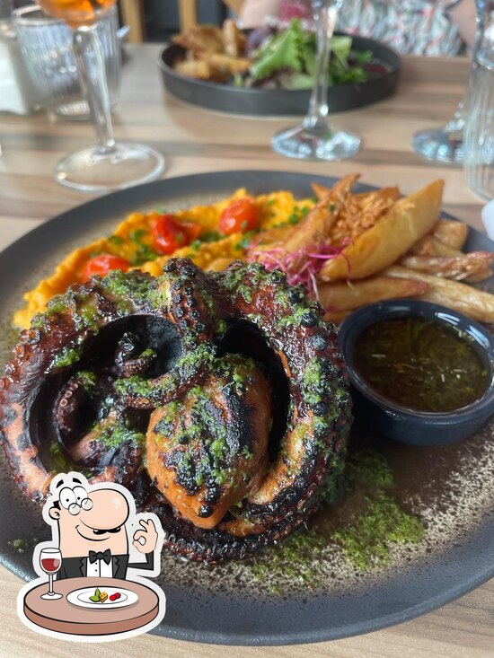 CHEZ GILOU’ restaurant, France - Critiques de restaurant