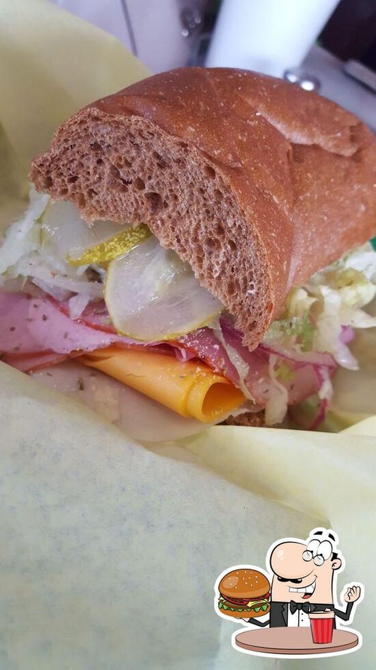 Dino's Subs in Arlington - Restaurant menu and reviews