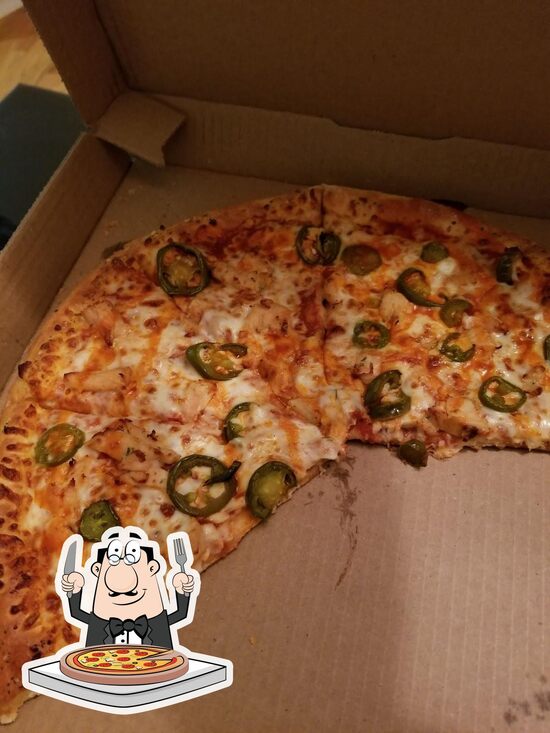 Domino's Pizza, 10 Franklin Ave in Nutley - Restaurant menu and reviews