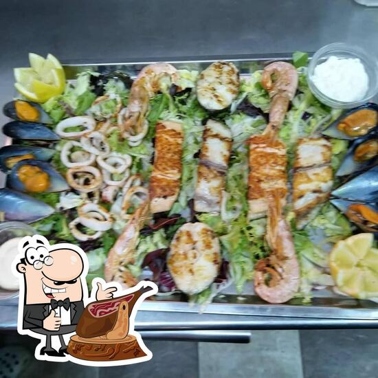 Havivi Playa Pulpí, San Juan de los Terreros - Menú del restaurante ...
