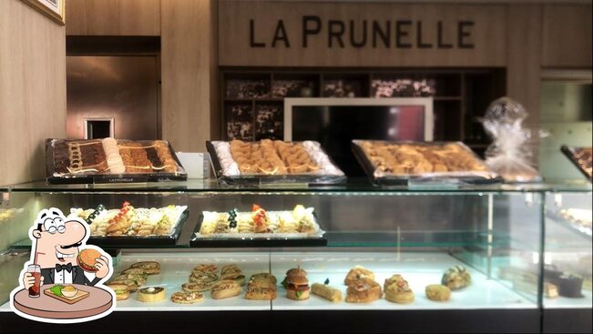 La Prunelle, Casablanca, H9J5+4HG، Rue Al Fourate - Restaurant reviews