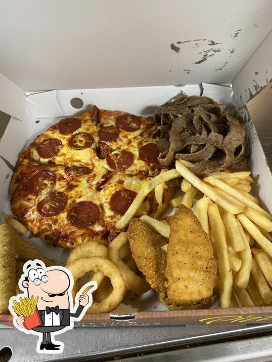 Narberth Kebab House in Narberth - Restaurant menu and reviews