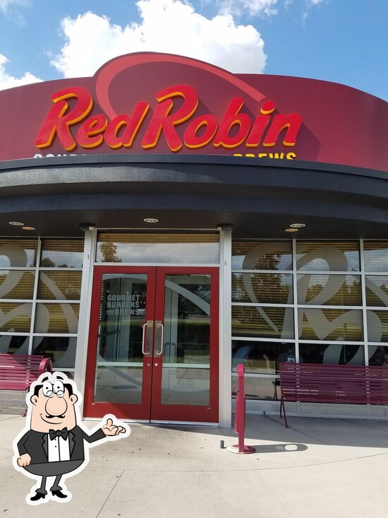 Red Robin Gourmet Burgers and Brews, Wesley Chapel - Restaurant menu ...