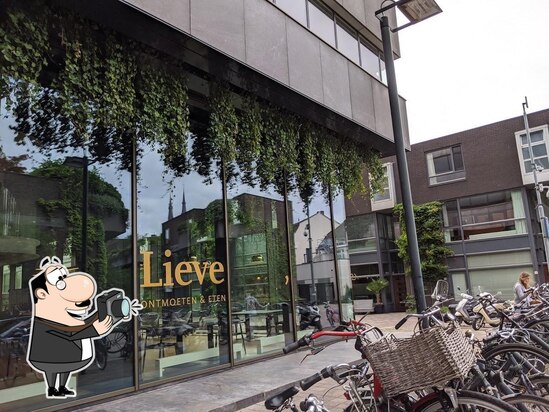 Restaurant Lieve ,, Eindhoven
