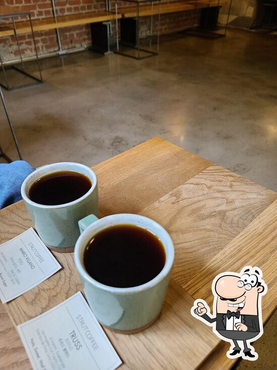 스트럿커피 (Strut Coffee), Busan - Opiniones del restaurante