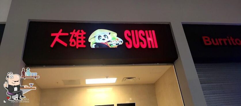 Sushi panda, Ciudad Juarez - Restaurant menu, prices and reviews