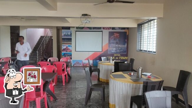 Talk in Town Bar and Restaurant establishment, Harugeri – menu, prices ...
