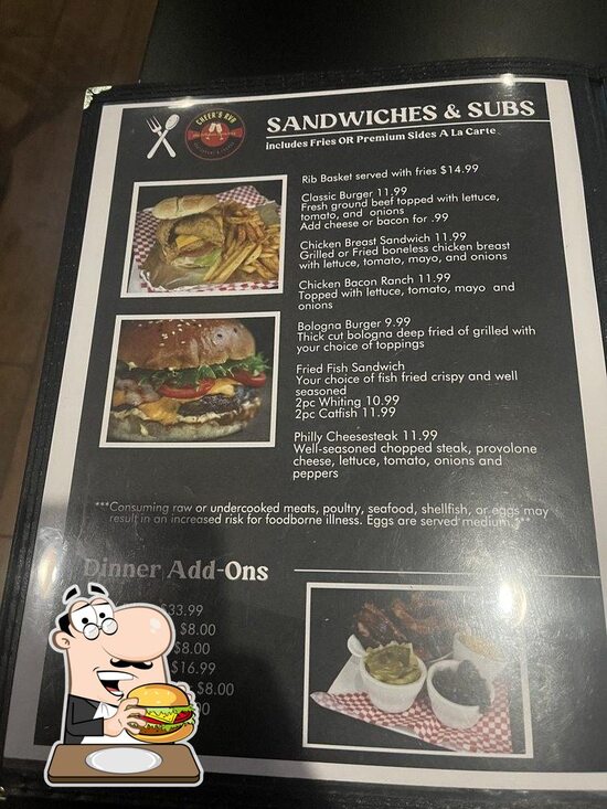 Cheers RVA in Richmond - Restaurant menu and reviews