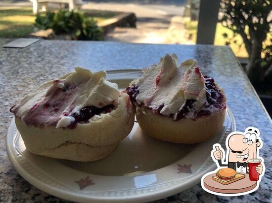 Destiny Point Cafe in Kalorama - Restaurant menu and reviews