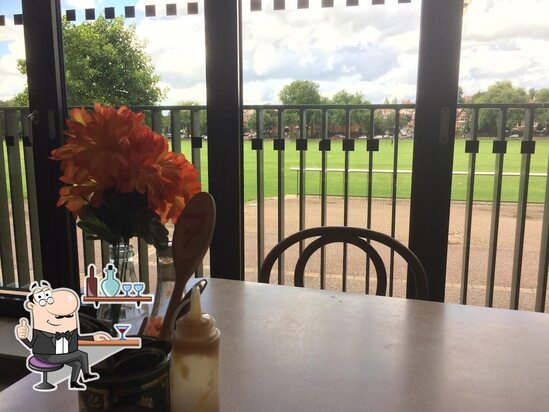 Homemade Cafe (at The Pavilion), Nottingham - Restaurant menu, prices ...