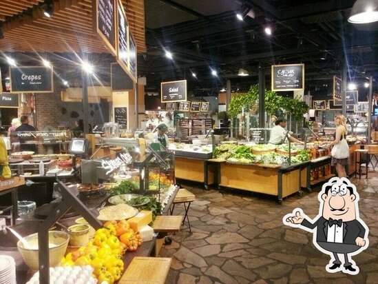 Marché, Toronto - Restaurant menu, prices and reviews