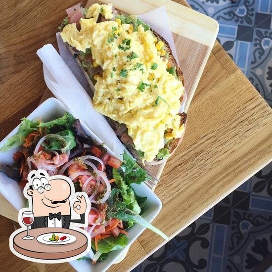 Cafe Solar in Los Angeles - Restaurant menu and reviews