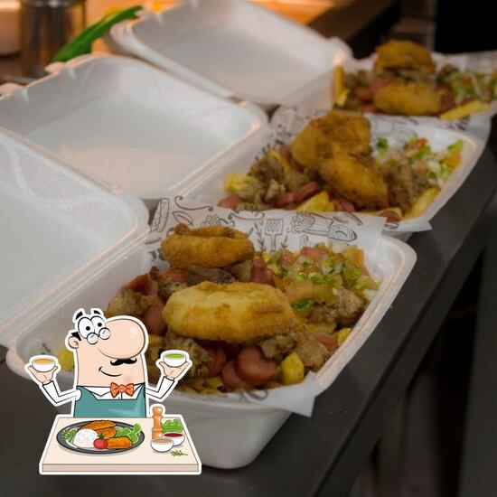 Mr Patata - Menú del restaurante, precios y reseñas