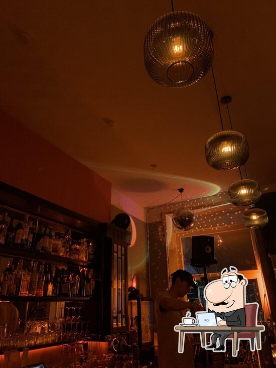 Honey Lou Bar, Berlin - Speisekarte, Preise und Bewertungen