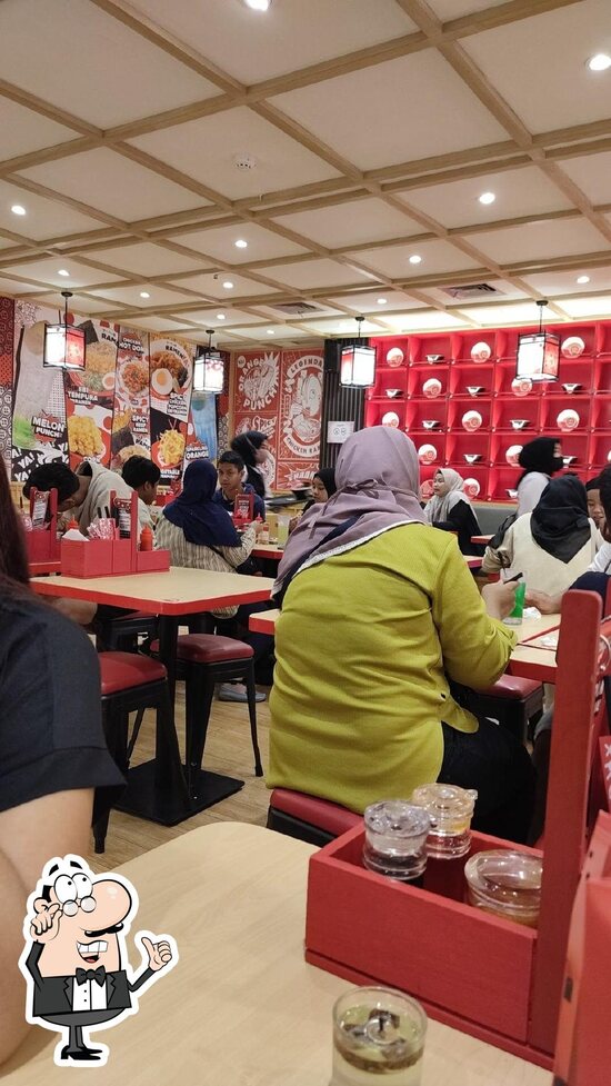 Ramen YA! Mall Lippo Cikarang restaurant, Bekasi Regency - Restaurant ...