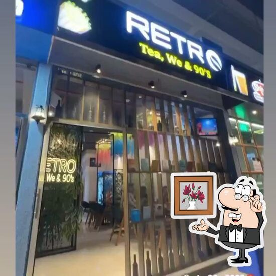 Retro 90's cafe, Raysan - Restaurant menu, prices and reviews
