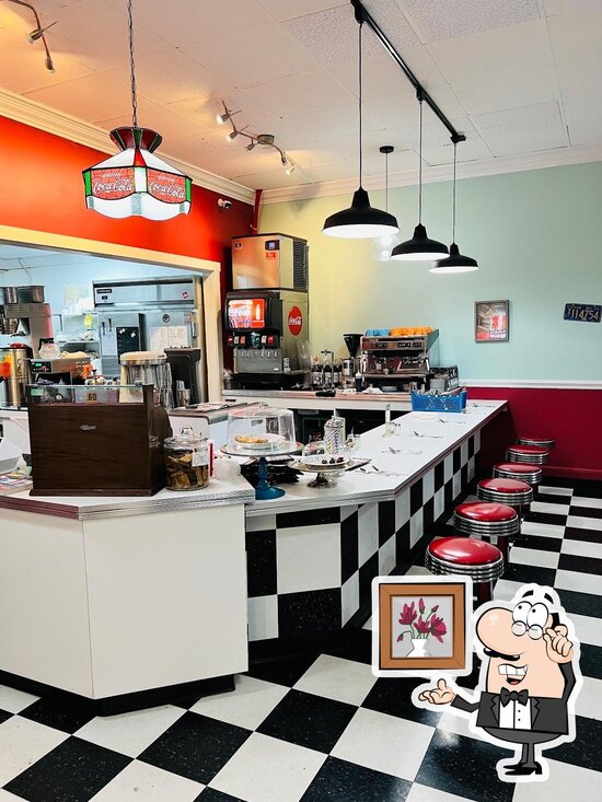 Rockabilly Cafe, Portland - Restaurant menu, prices and reviews