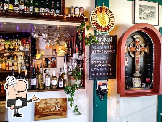 The Bordello of Jerome, Jerome - Restaurant menu, prices and reviews