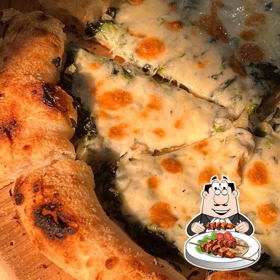Pizzería RoninPizza & RoninCoffee สุขุมวิท34, Bangkok - Opiniones del ...