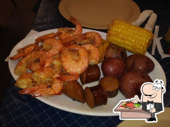 Menu at Grill restaurant, Demopolis