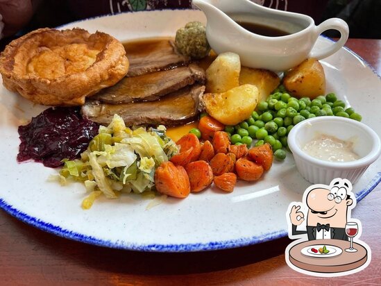 Menu at Barn Owl, Worcester
