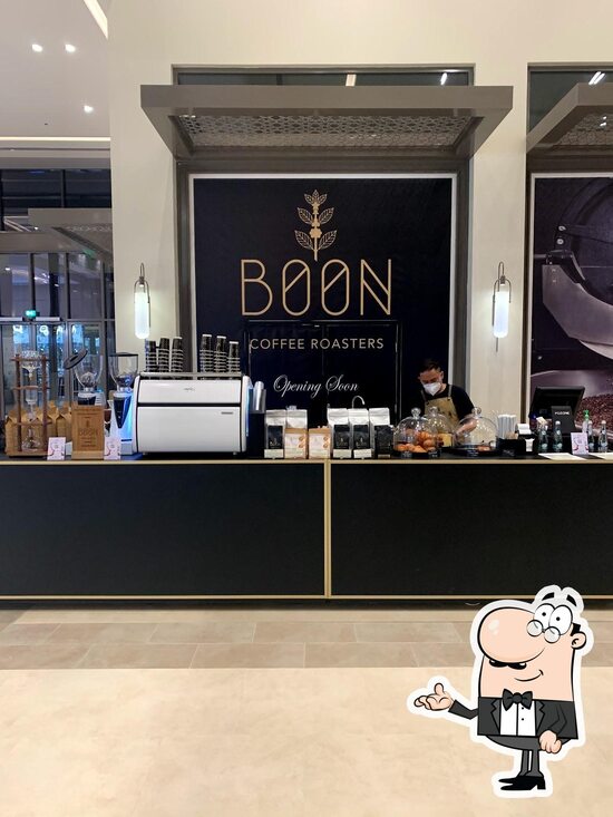 Boon Coffee Roasters Meadows restaurant, Объединенные Арабские Эмираты - Restaurant reviews