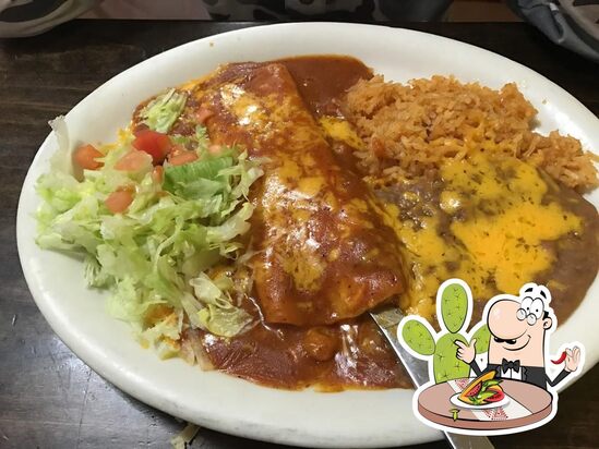 Cafe Zamora, Avondale - Restaurant menu, prices and reviews