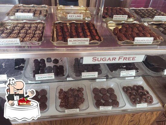 Chocolates By Mr Roberts in Boca Raton - Restaurant reviews