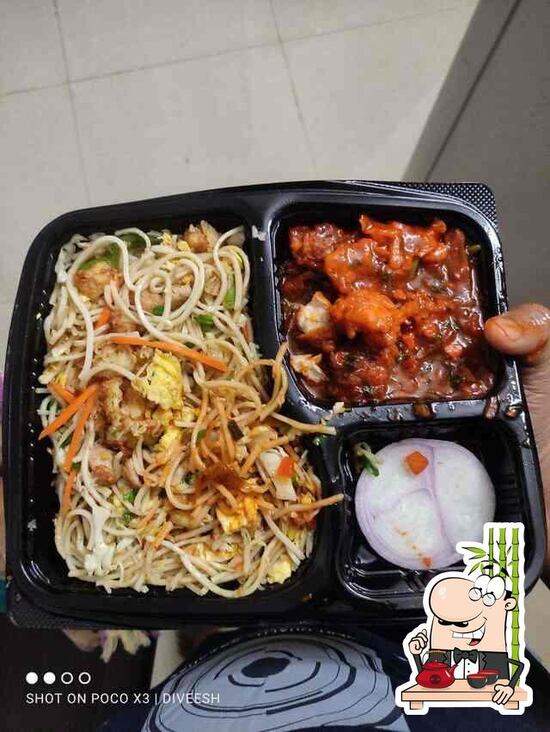 Dragon's Kitchen, Hyderabad - Restaurant menu and reviews