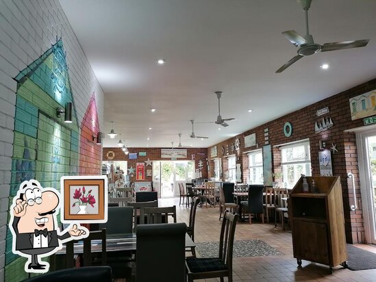 Menu at Flissys Coffee Shop cafe, Thurstaston