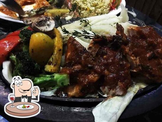 Fuel Bar, Indore - Restaurant menu and reviews