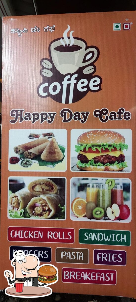Happy Day Cafe, Bengaluru - Restaurant reviews